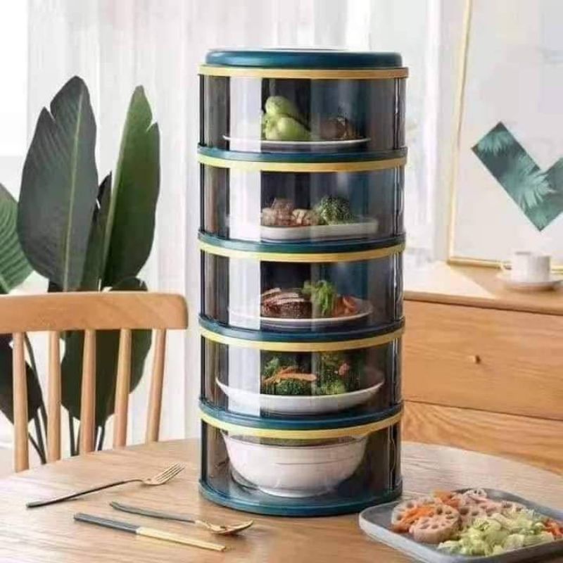 FOOD KEEPER (5 Layer) | Shopee Philippines
