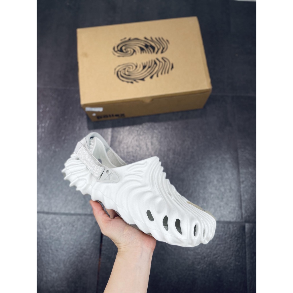 Purely original Salehe Bembury × Crocs ollex Clog joint signature ...