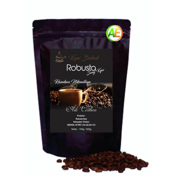 Robusta Coffee (robusta Coffee) | Shopee Philippines