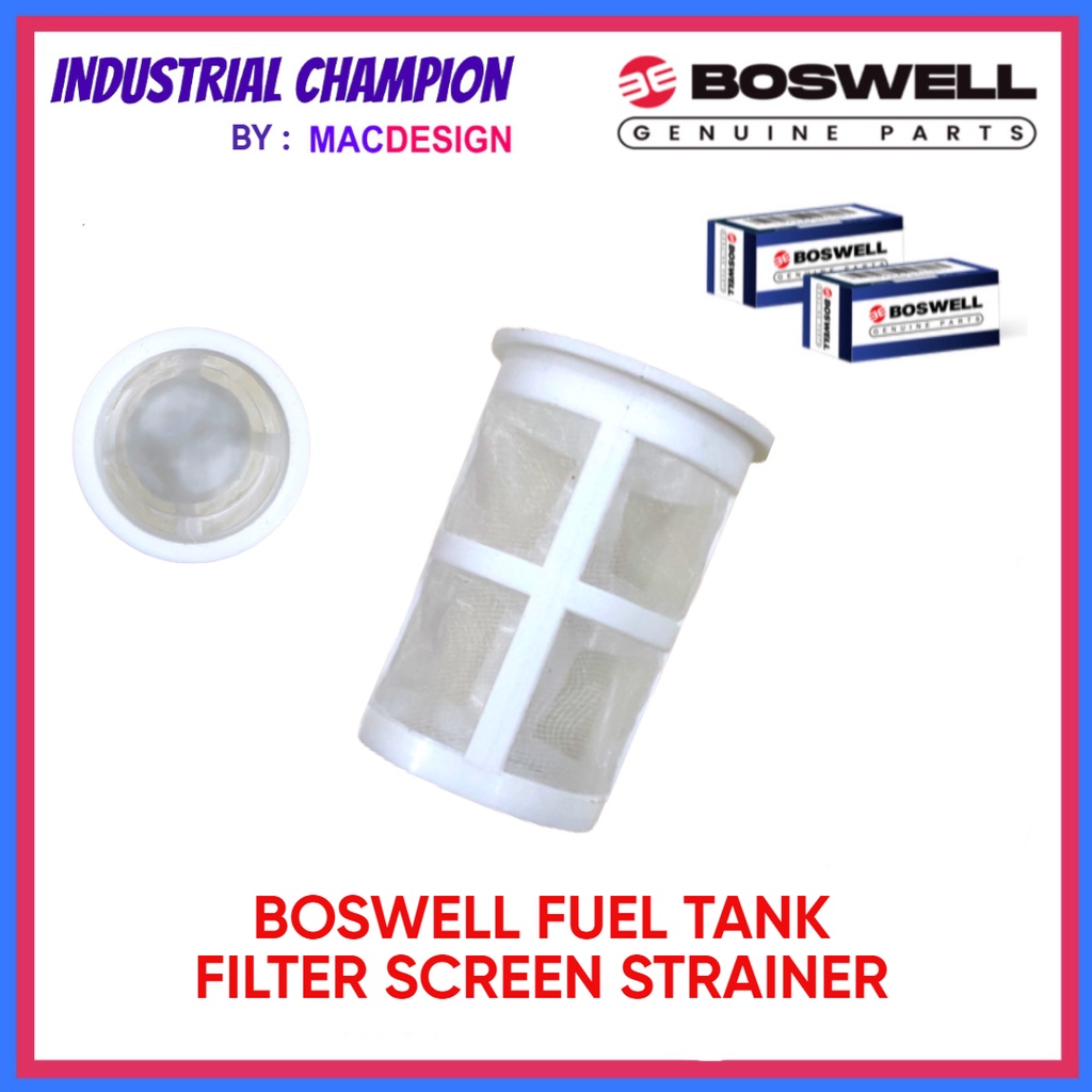 BOSWELL TANK FILTER SCREEN STRAINER | Shopee Philippines