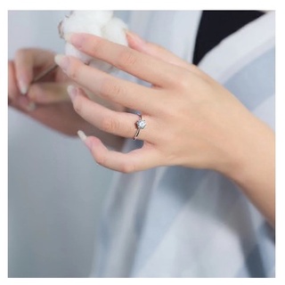 Pandora Promise Ring With Box And Paper Bag | Shopee Philippines