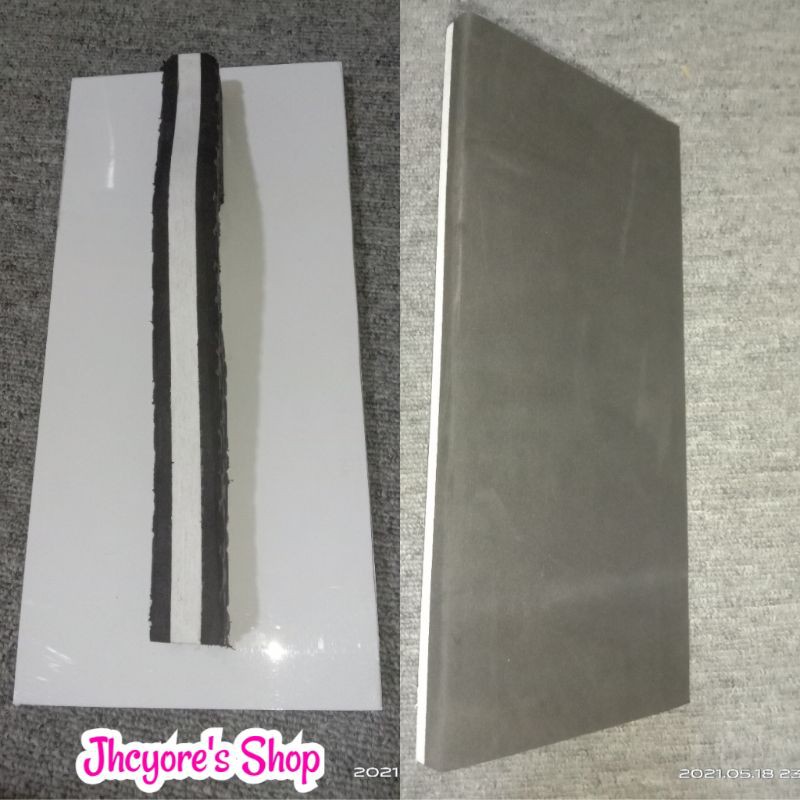 Plastering trowel Rodela Rubber (Medium size) | Shopee Philippines