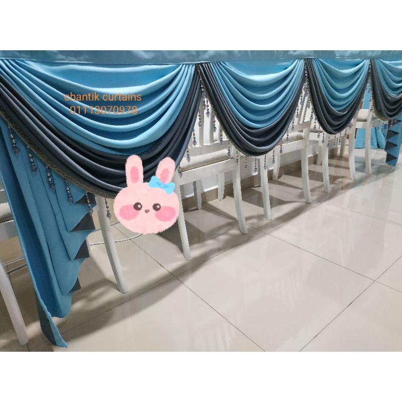 Classic Scallops for 4 panel windows and sliding doors | Shopee Philippines
