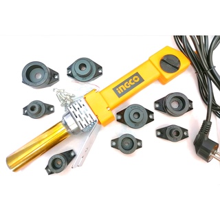 INGCO PVC PPR Pipe Fusion Welding Machine 800W PTWT8001 | Shopee ...