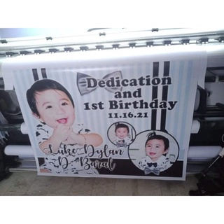 EGT2007 Tarpaulin Printing Super Glossy Banner Backdrop 13oz Kapal TARP ...