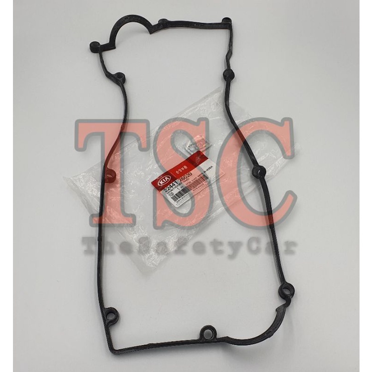 ORIGINAL Valve Cover Gasket Rio JB 2008-2011 - 1.4L and 1.6L Engines ...