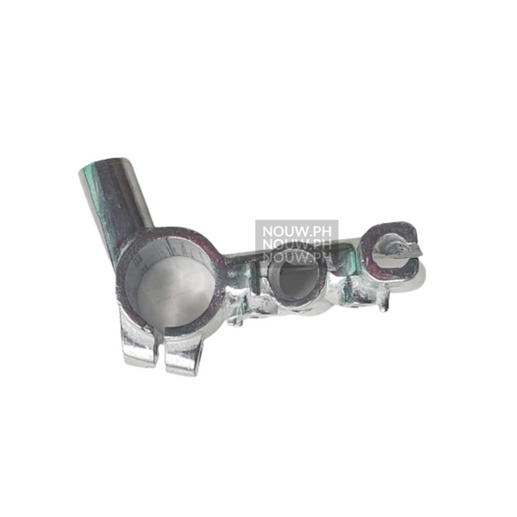 SIDE MIRROR CLAMP/HOLDER FOR M3 / MIO I 125 / MIO SOUL I 125/AEROX V1 ...