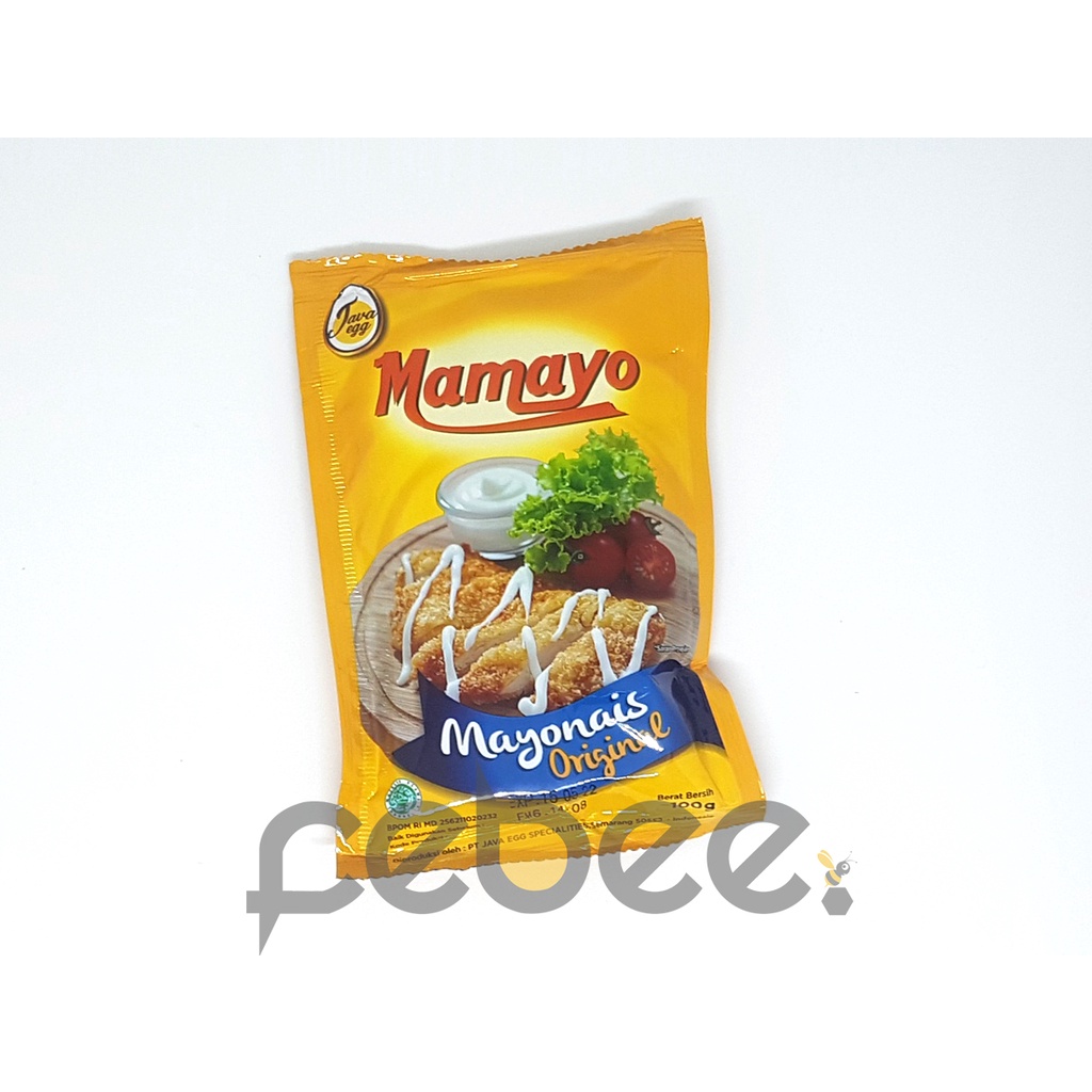 Mamayo Mayonnaise Mayonais Mayo Sachet 200g | Shopee Philippines
