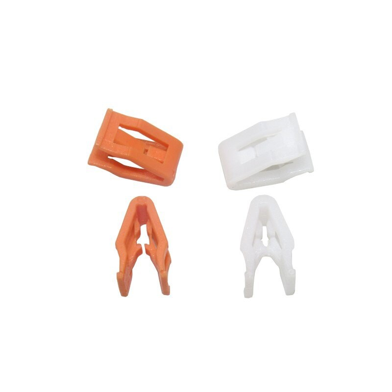 50pcs Center Console Radio DVD Dash Panel Switch Bezel Clip Body Trim ...
