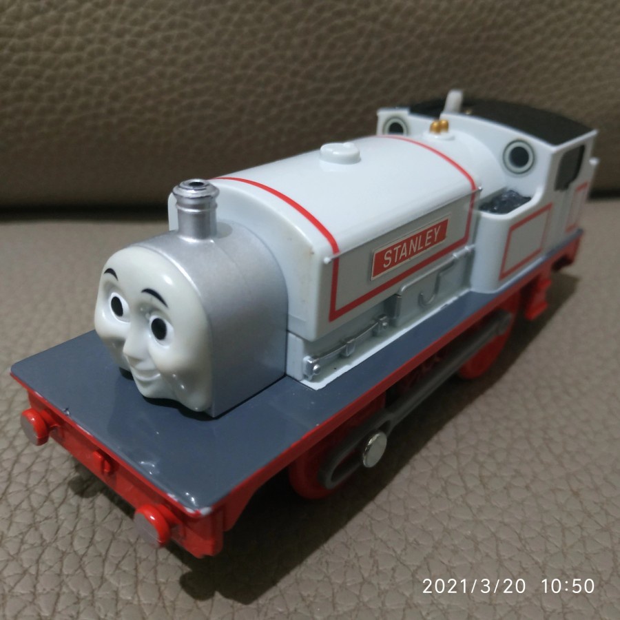 Takara Tomy Plarail Train Stanley Toy Train | Shopee Philippines