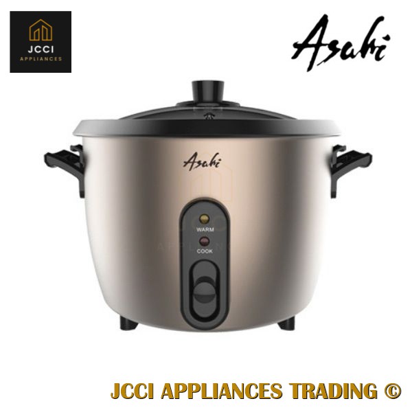 Asahi RC 107 10 Cups Rice Cooker | Shopee Philippines