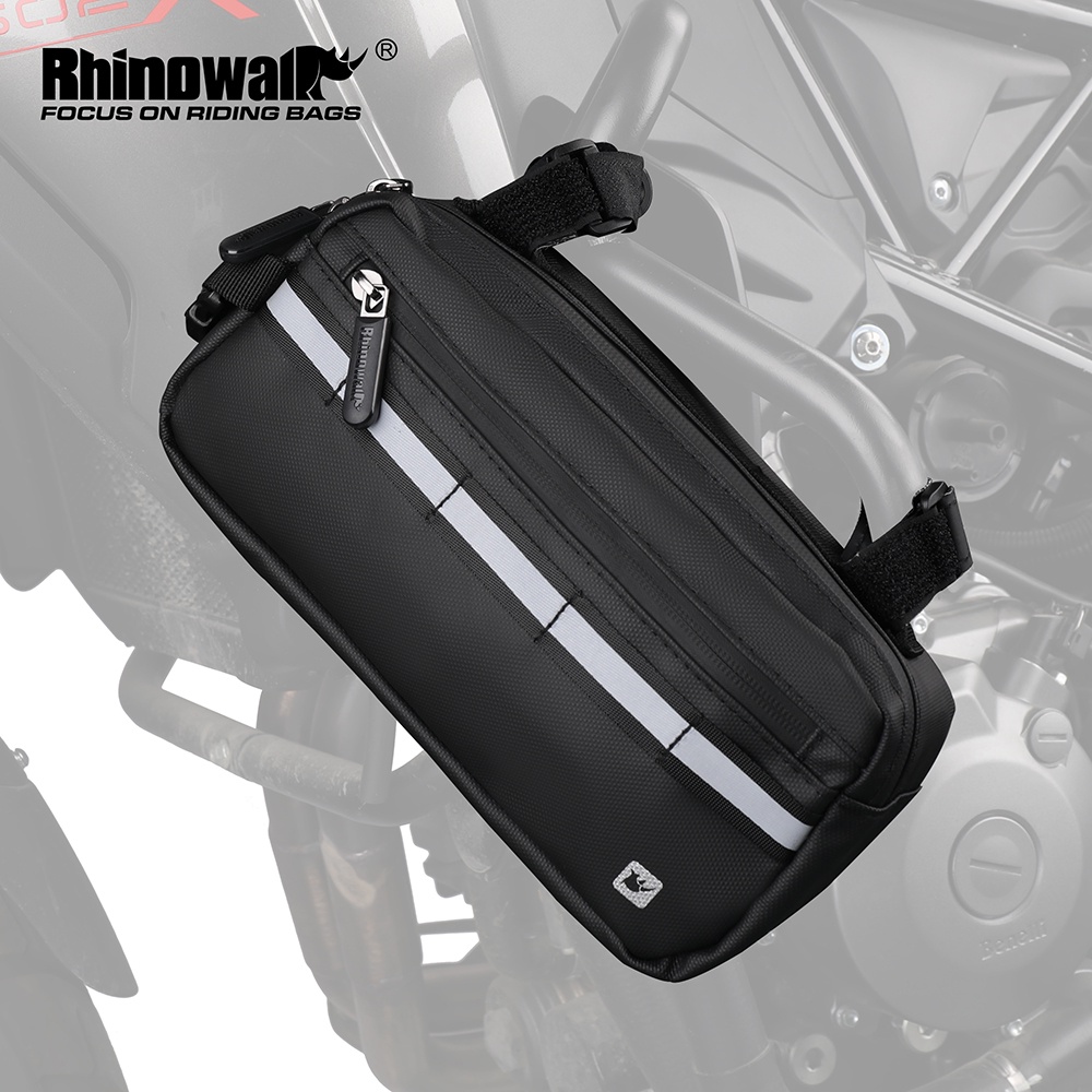 Rhinowalk Motorcycle Bag Multifunction side bag cycling Handlebar Bag ...