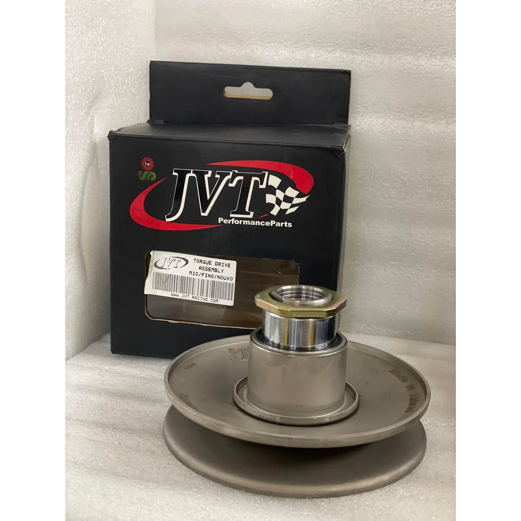JVT Torque Drive Assembly For (Mio Sporty/Mio Soul Carb/ Mio Fino/Mio ...