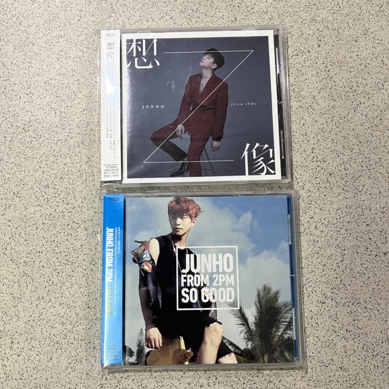 Junho(2pm) Album solo Secondhand | Shopee Philippines