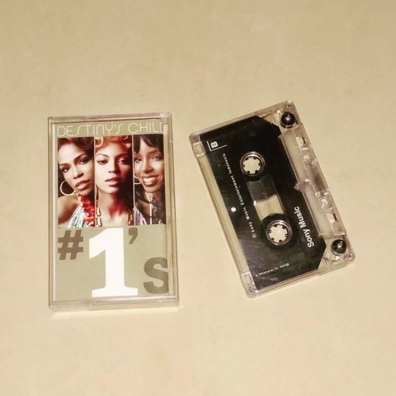 Destinys Child Best Cassette | Shopee Philippines