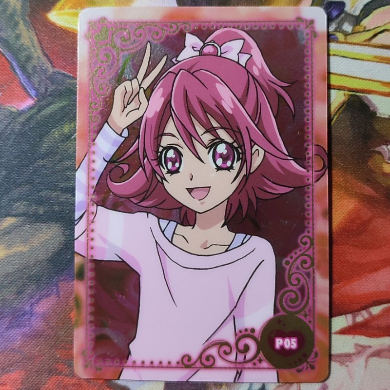 2013 BANDAI Precure Trading Cards | Shopee Philippines