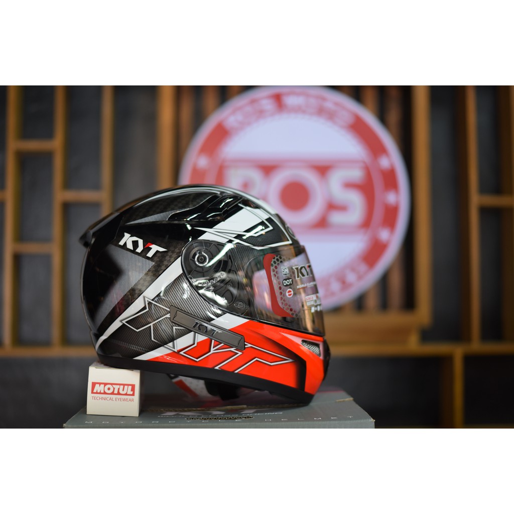 KYT K2 RIDER FULL FACE DUAL VISOR HELMET | Shopee Philippines