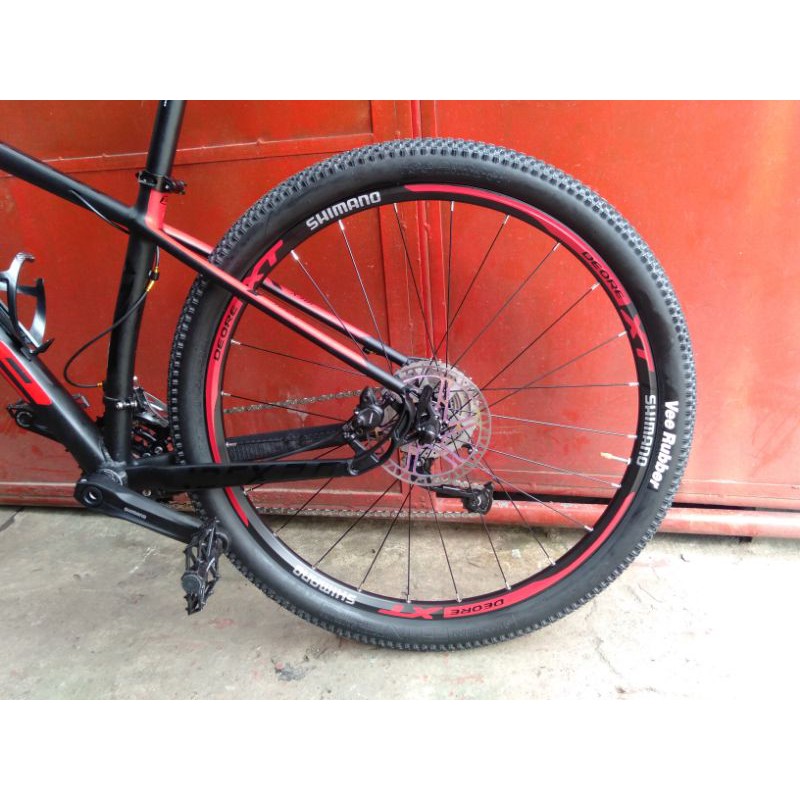 Shimano Bike Rim Stickers Decals | Shopee Philippines