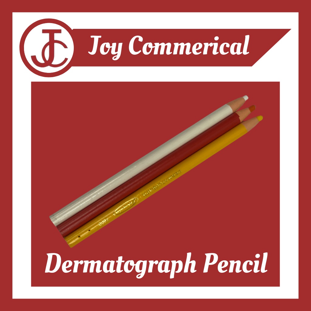Dermatograph Color Pencil | Shopee Philippines