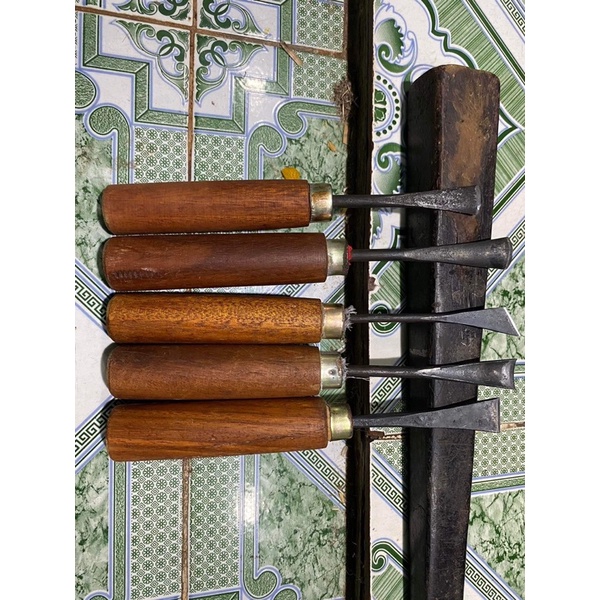 Bonsai chisel set (5 trees) | Shopee Philippines