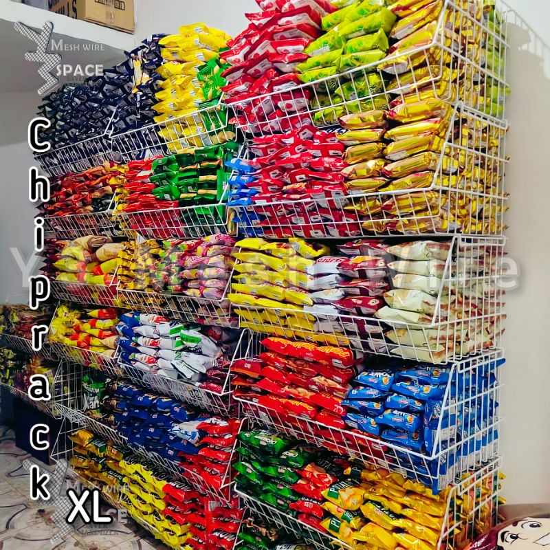 Stackable Basket XL 24"x16"x12" | Shopee Philippines