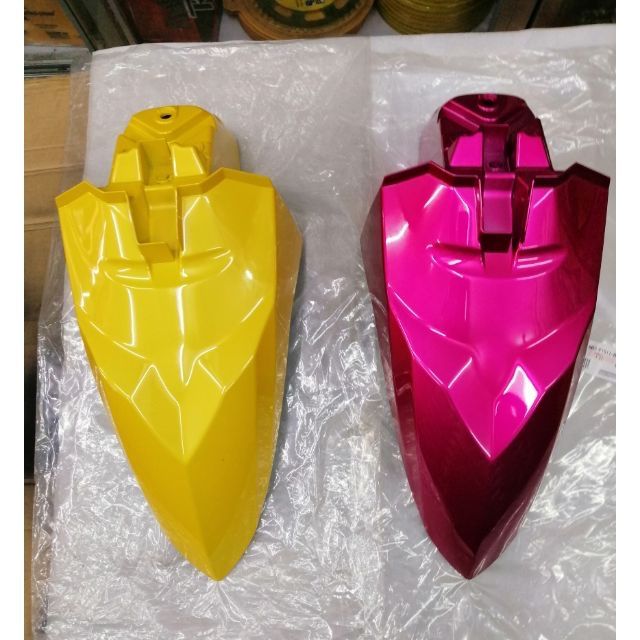 GENUINE YAMAHA FRONT FENDER Mio i 125 (M3) | Shopee Philippines