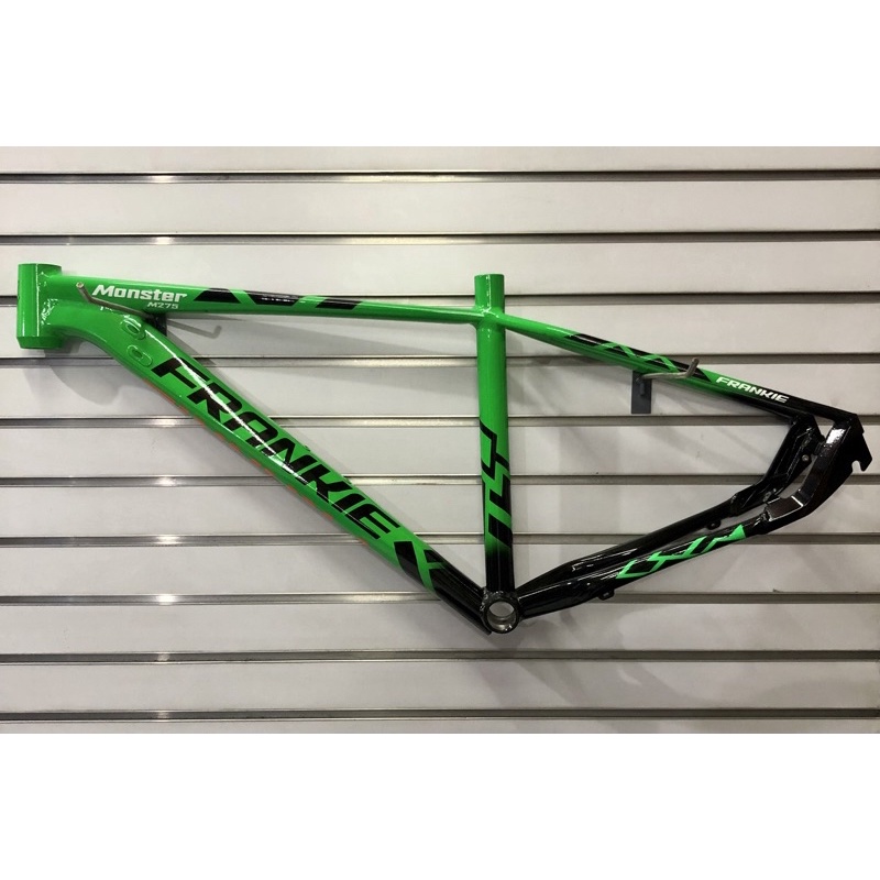 Frankie Monster MTB Aluminum Frame size 27.5 and 29er (100% free ...