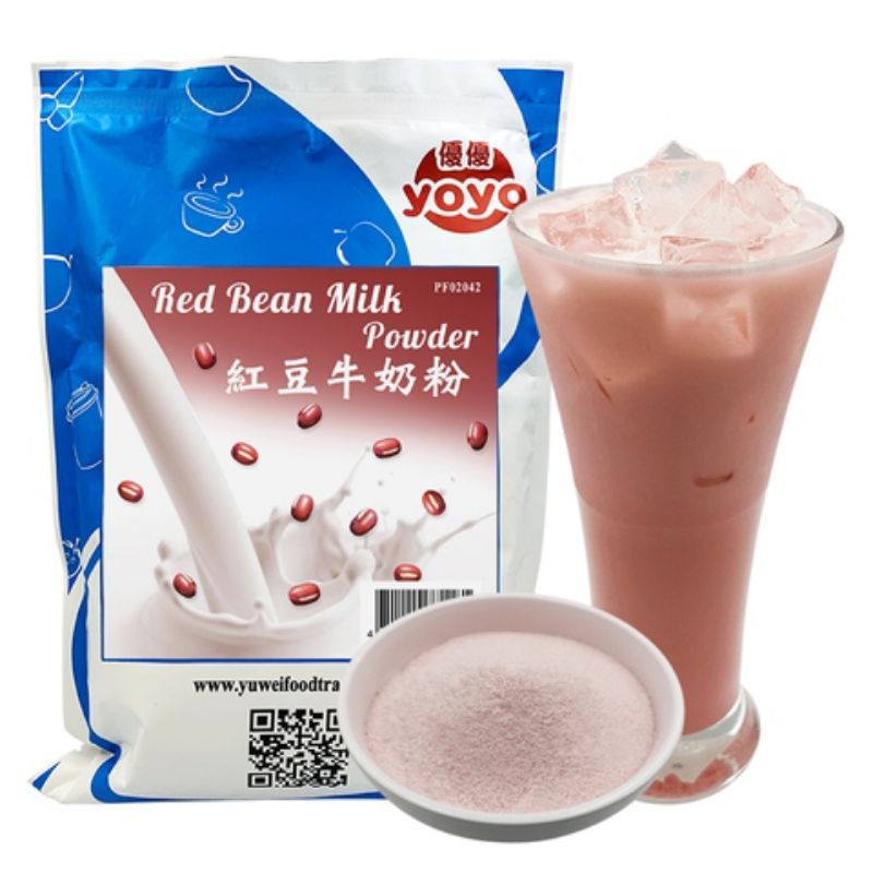 Red Bean Powder 1kg Yoyo | Shopee Philippines