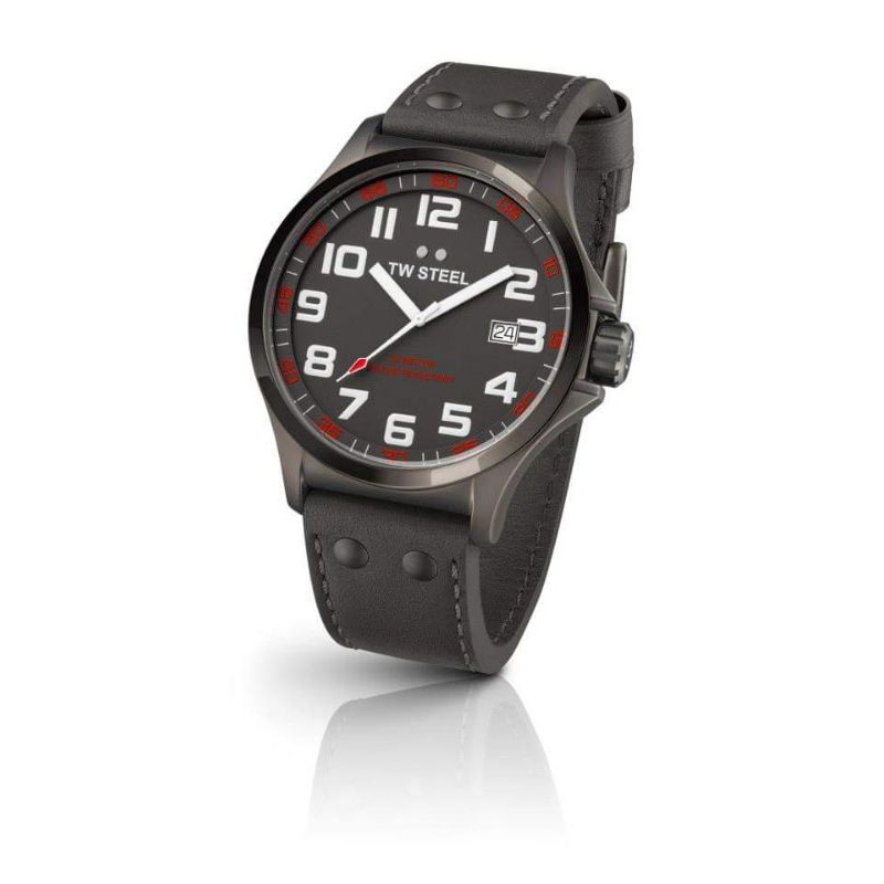 TW Steel TW 412 Pilot Original | Shopee Philippines