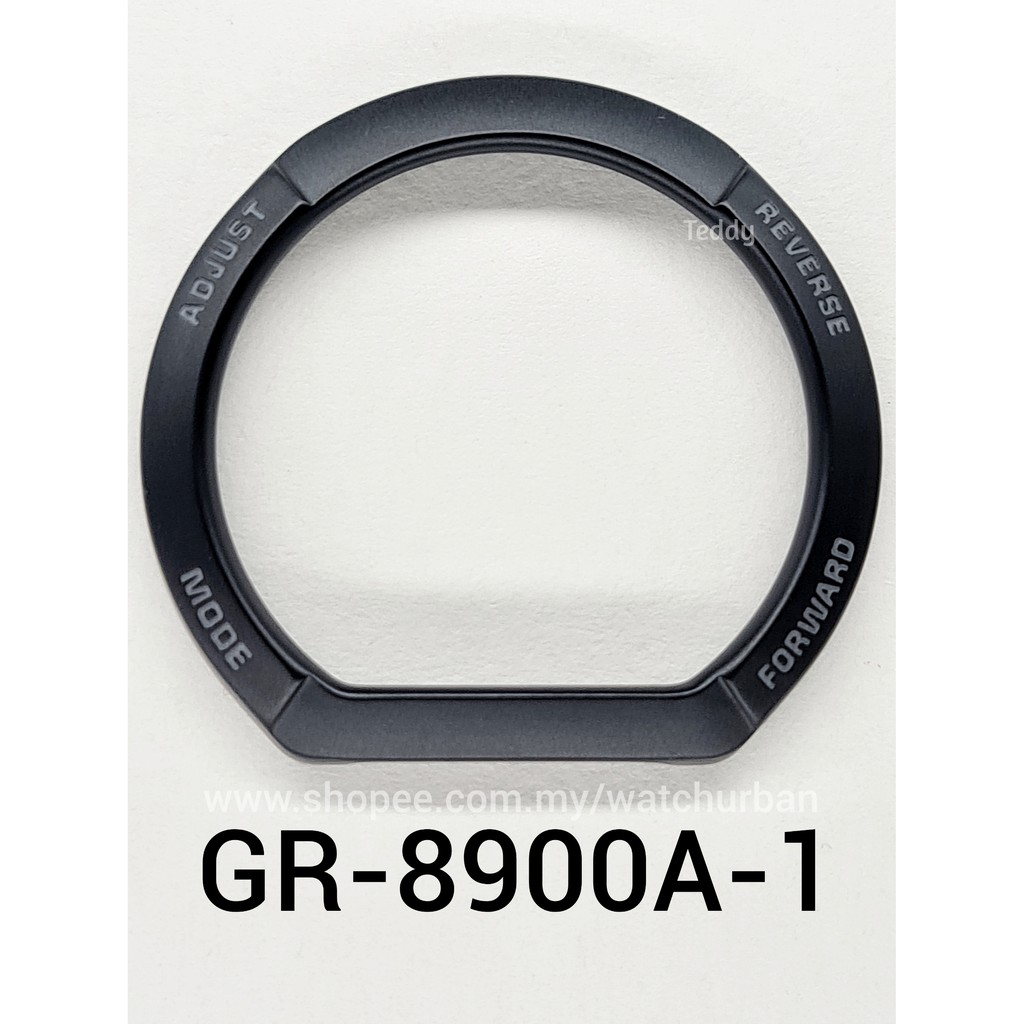 CASIO G-SHOCK INNER BEZEL RING GLS8900 GW8900 GWX8900 G8900 GR8900 ...