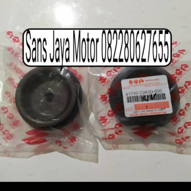 Rubber Shock Support Suzuki All New Ertiga 2018 ORI 1Pc | Shopee ...