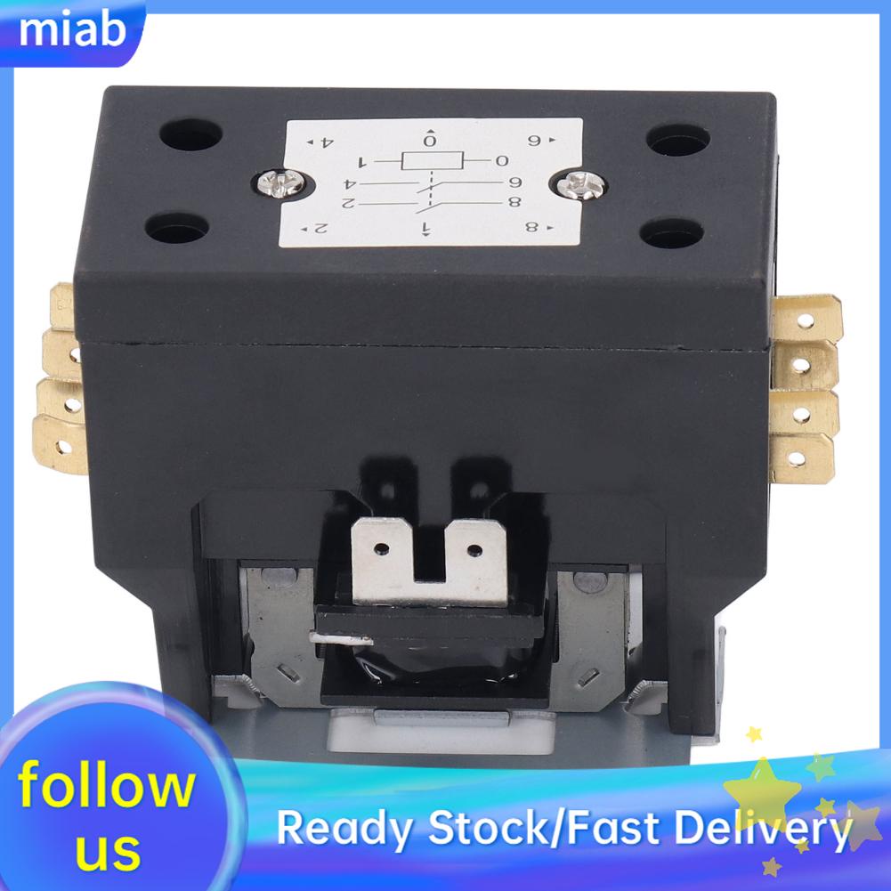 Maib AC Contactor 2 Pole Universal Heavy Duty 32Amp 220V for Air ...