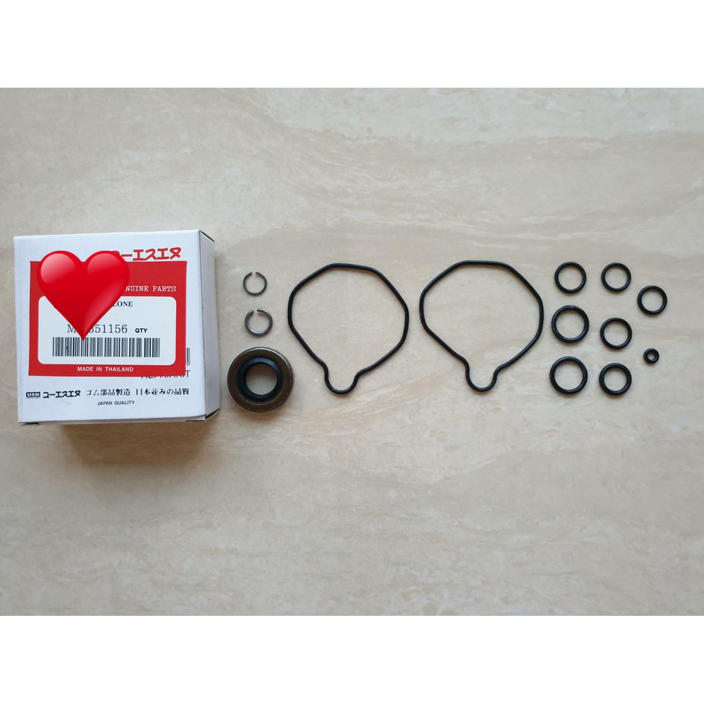 Power Spinning Repair Kit (Spinning Pump Kit) MISUBISHI L200 CYCLONE ...