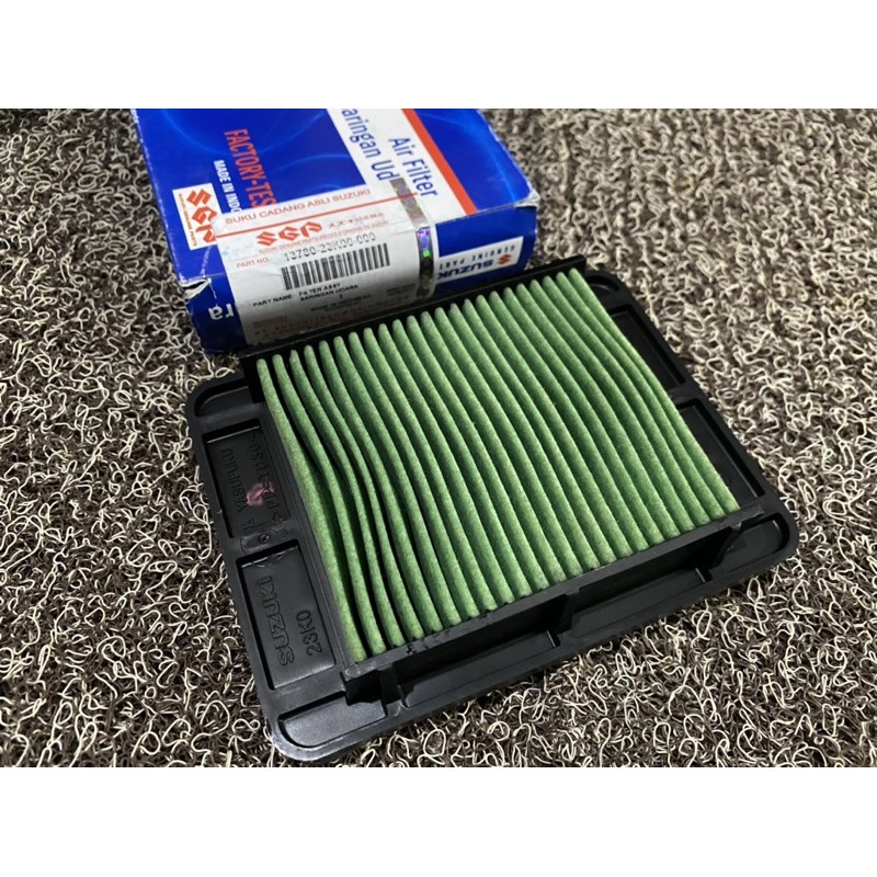 Air Filter Element for RaiderjFi/RaiderJ/Smash/Shogun/Raider150Carb ...