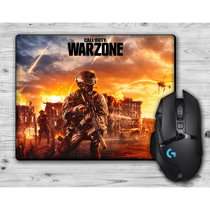 CALL OF DUTY WAR ZONE MOUSE PAD | Shopee Philippines