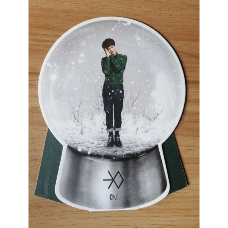 EXO Album Postcards (DMUMT, For Life and Universe) | Shopee Philippines