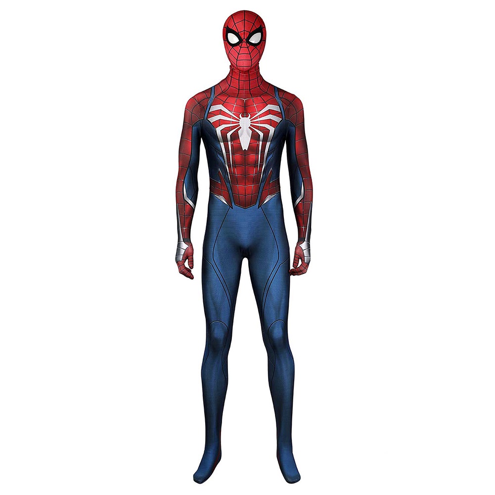 Spider-Man Spider-Man cos PS5 2 Peter Parker leotard jumpsuit cosplay ...