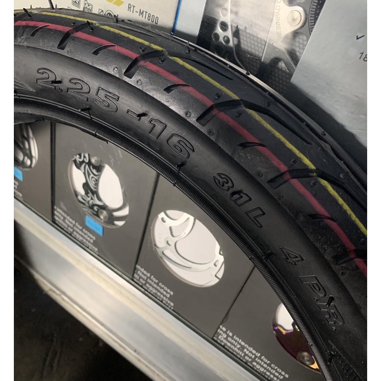 Tire Leo Motor Taiyo / Laser / Raptor / Samurai / Bulldog / SL / Wings ...