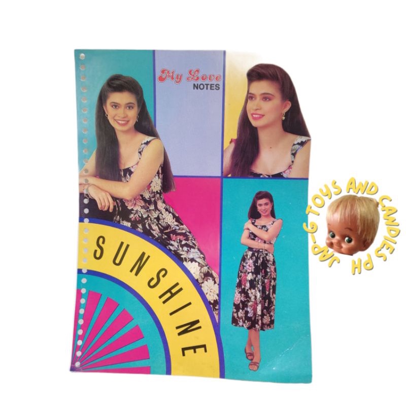 Vintage Artista Notebook Cover Set 1 | Shopee Philippines