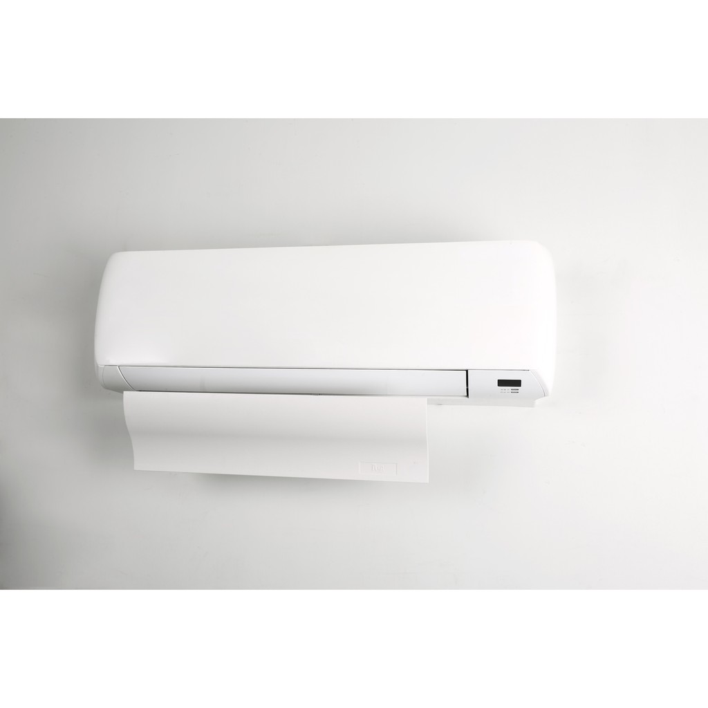 Split Type Air Conditioning Wind Deflector / Blocker | Shopee Philippines