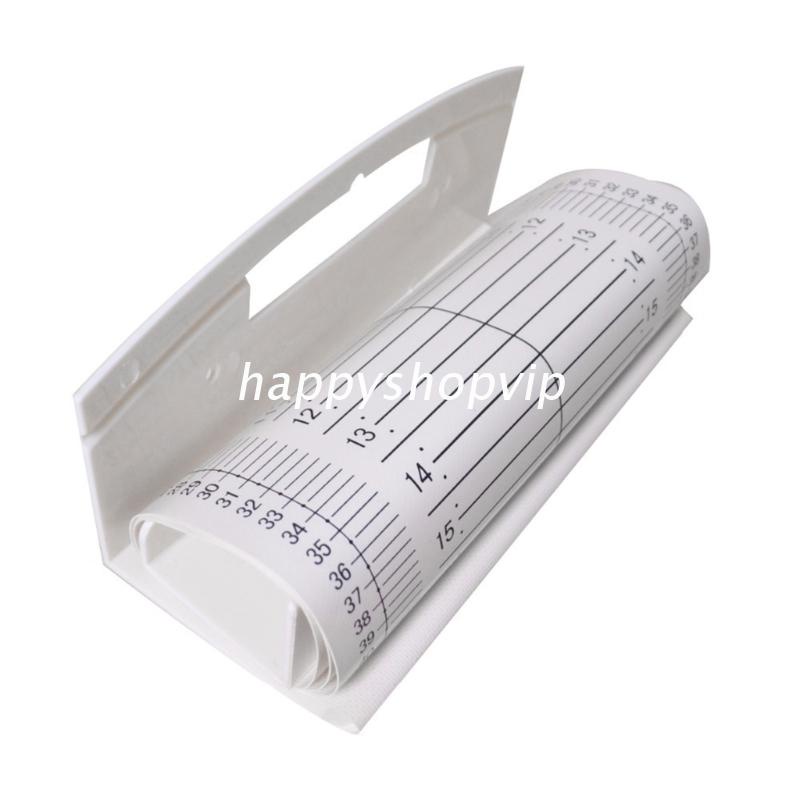 HSV Accurate Baby Height Growth Chart Ruler Removable Infant Baby Body ...
