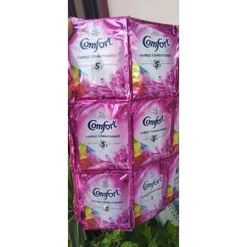 Comfort Fabcon (Per Dozen) | Shopee Philippines