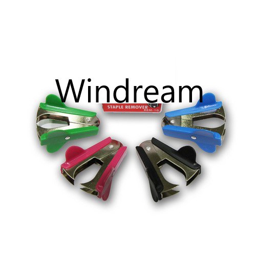 5 PCS Staple Remover Ordinary | Shopee Philippines