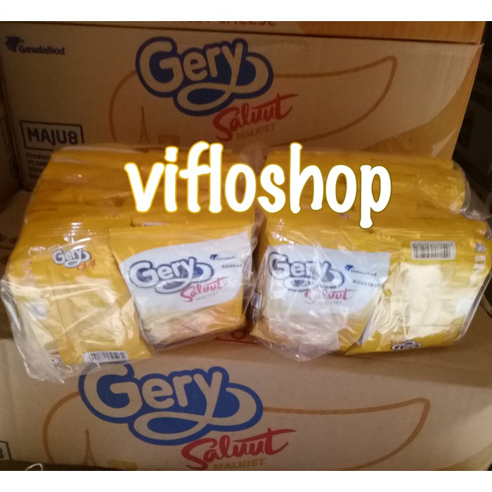 Gery Saluut Malkist Cheese Sachet Cardboard & Retail (20 x 18 grams ...
