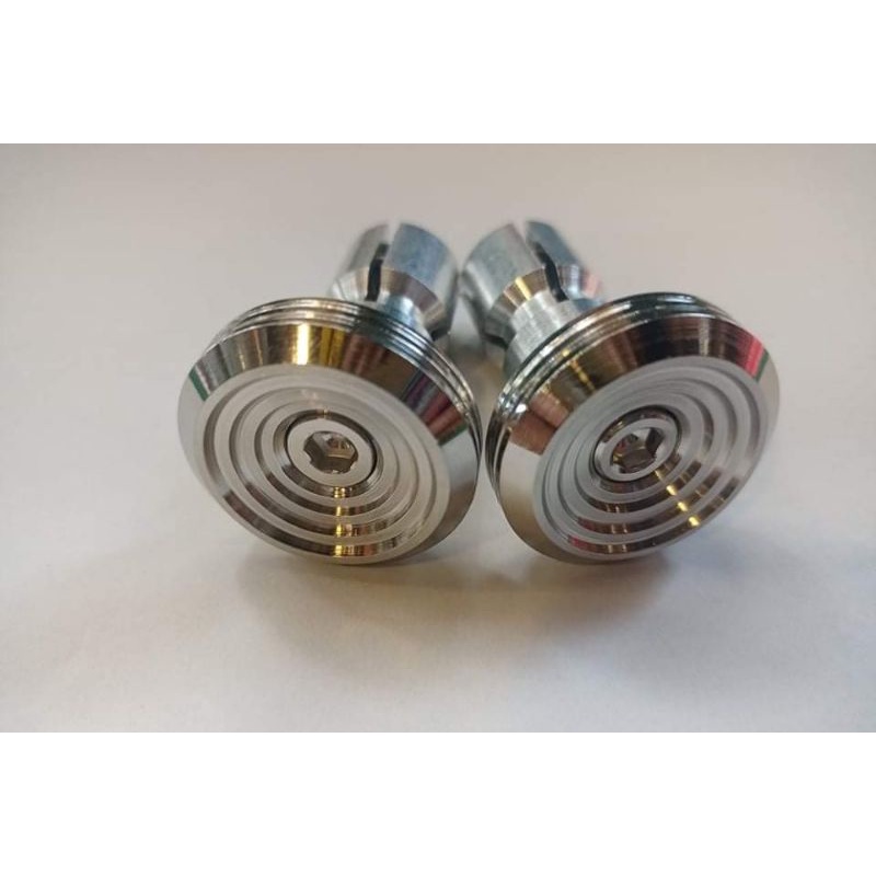 Bar End Cnc Concave New Handmade Thailand 100% | Shopee Philippines