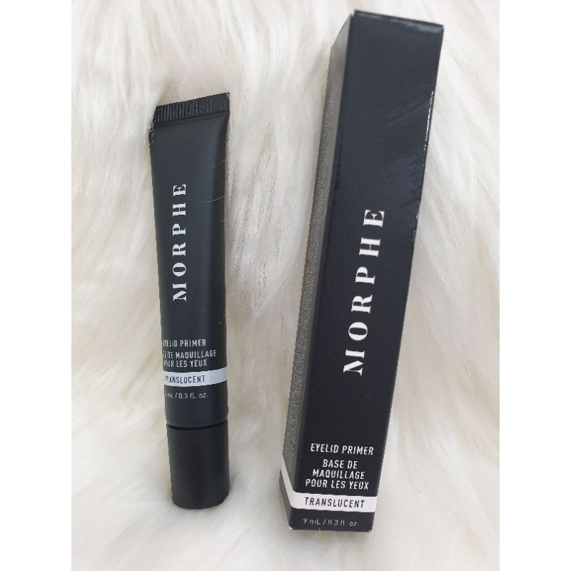 MORPHE EYELID PRIMER TRANSLUCENT WATERPROOF 9ML | Shopee Philippines
