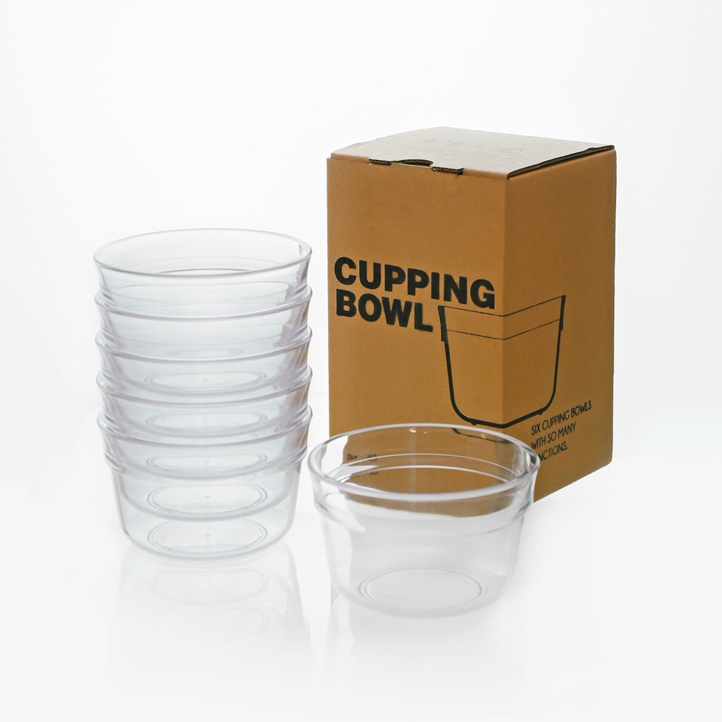 SUJI Premium Plastic Coffee Cupping Bowl Barista Tools Coffee ...