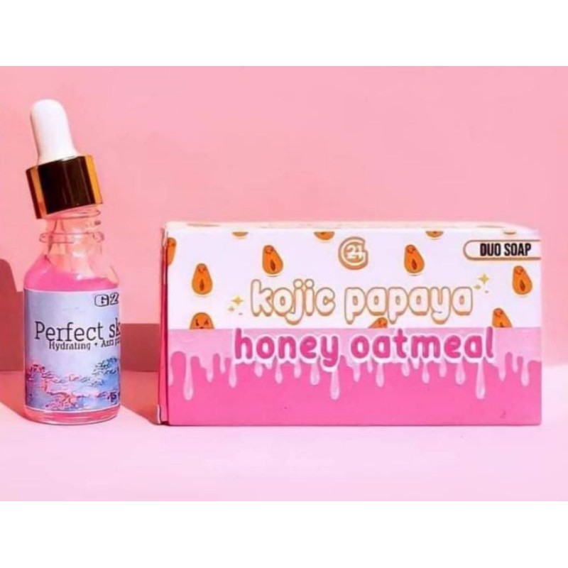 G21 Duo Soap & Perfect Serum (COMBO SET) | Shopee Philippines