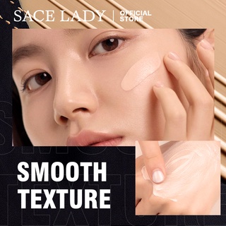 SACE LADY Full Cover Liquid Concealer Waterproof Matte Face Corrector ...