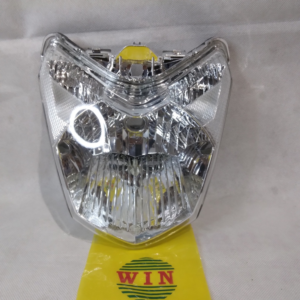 Blade 110 Headlights 2008 2009 2010 | Win headlamp reflector | Old ...